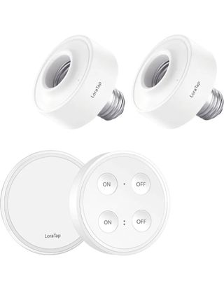 portalampada senza fili