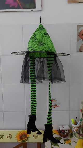 Cappello Hallowen