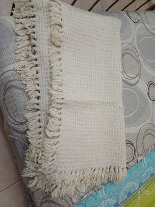 Caldissima coperta lana