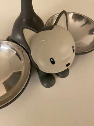 Ciotola gatto Alessi