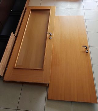 Porte interne in legno