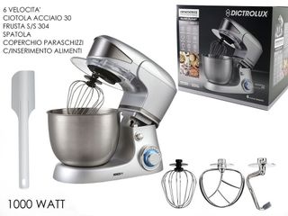 Planetaria 5litri 1000W