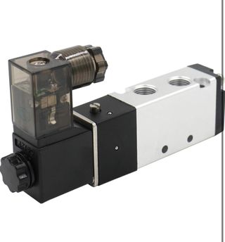 Heschen Elettrovalvola pneumatica