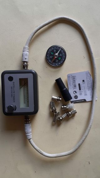 Cercatore per satellite