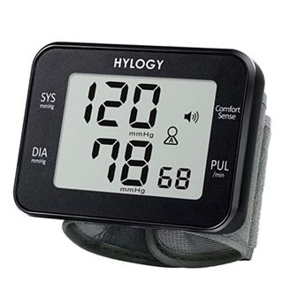 Misuratore pressione da polso