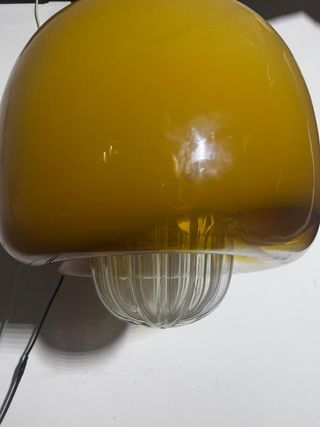 Lampadario space age