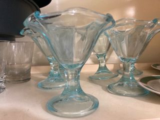 bicchieri per gelato