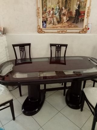 Tavolo camera da pranzo