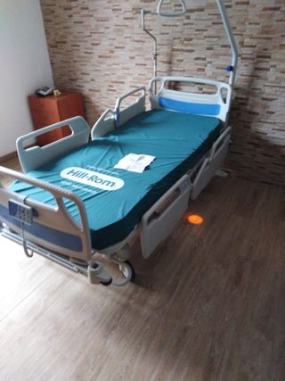 Letto automatizzato