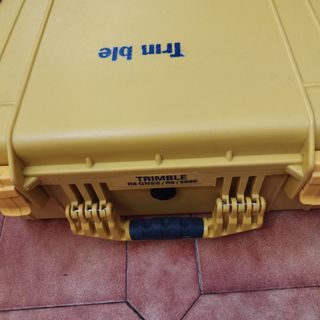 2 valigie GPS trimble