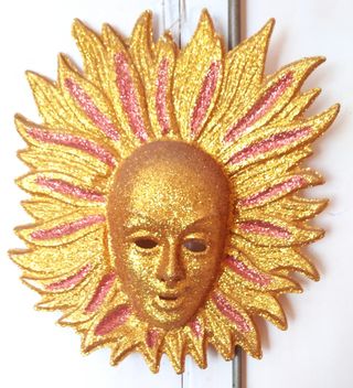 Maschera sole