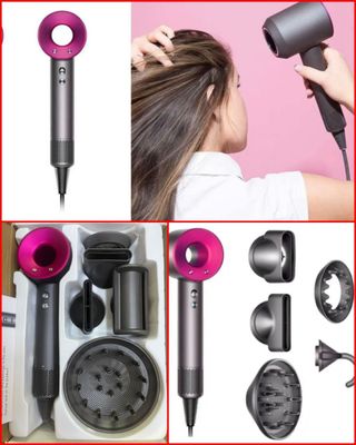 Asciugacapelli 5in1  buono qualita 😍😍