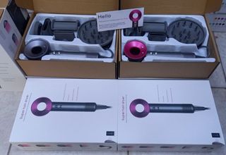 Asciugacapelli 5in1  buono qualita 😍😍