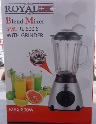 Frullatore Mixer Elettrico Caffe' Frutta Verdura T