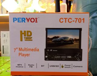 VENDO NUOVO STEREO 1 DIN BLUETOOTH USB AUX VIVAVOC