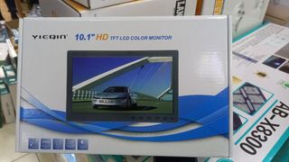 Monitor LCD da 10.1 pollici con ingressi HDMI e VG