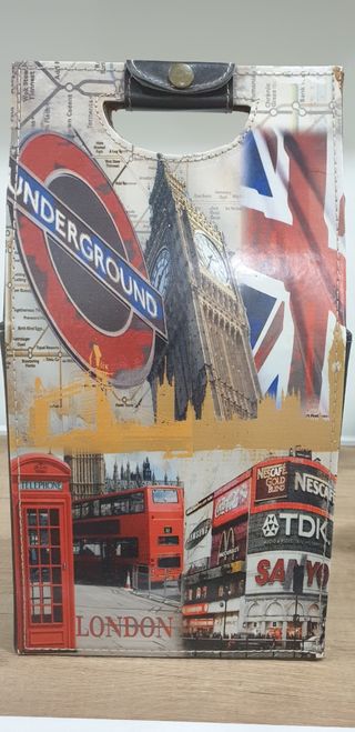 Confezione regalo Porta bottiglie