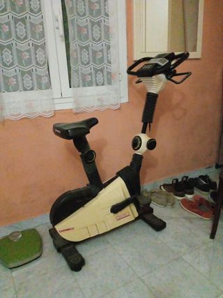 Cyclette Carnielli