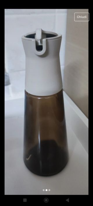 Dosatore olio Ikea