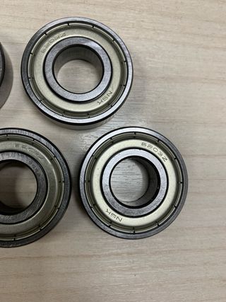 Cuscinetti 6203-2Z NSK