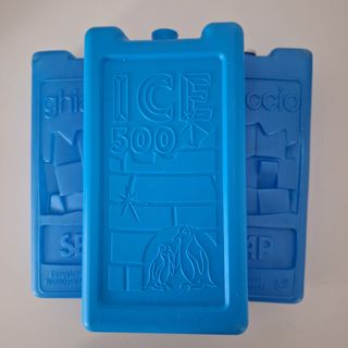 Ghiaccioli borsa frigo