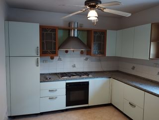 Cucina ad angolo