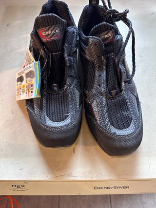 scarpe antinfortunistiche Cofra