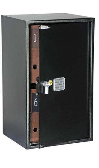 Cassaforte YALE XL digitale perfetta