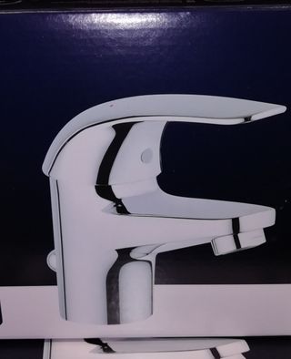 Rubinetto bagno nuovo