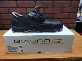 Scarpa Antinfortunistica GIASCO YORK S3