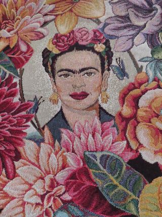 Federa cuscino Frida Kahlo