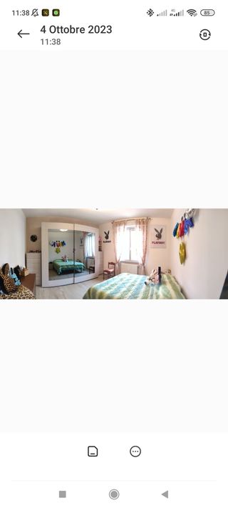 Camera da letto matrimoniale