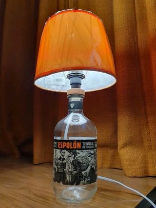 Lampada bottiglia