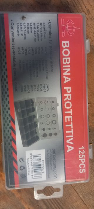 Set bobine protettive