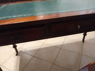 Scrittoio antico inglese