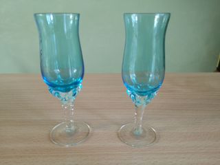 Set da 2 Bicchierini da vino