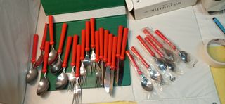 Set posate da 6