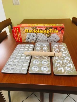 Stampi per ravioli