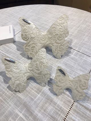 Farfalle decorative bomboniera