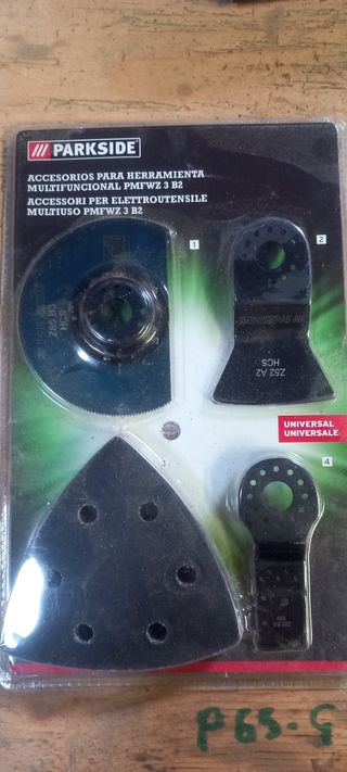 Accessori per elettroutensile