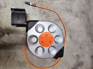 Vendo canna da irrigazione avvolgibile da parete