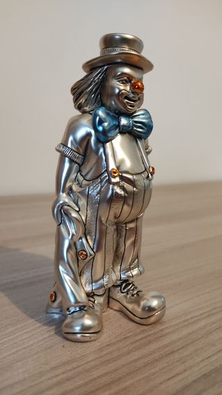 Pagliaccetto Argentato Made in Italy