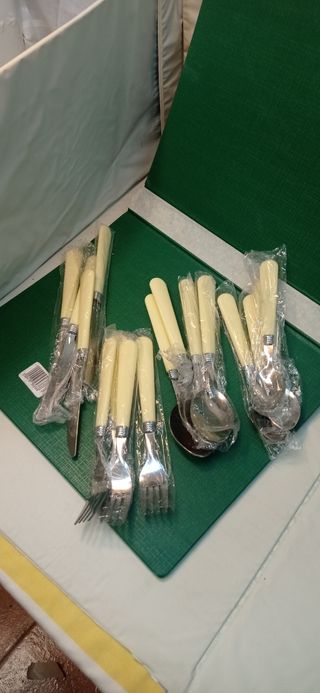 Set posate da 4
