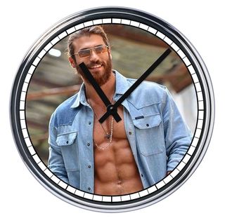 Orologio da parete  Can Yaman