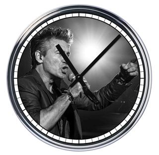 Orologio da parete Ligabue