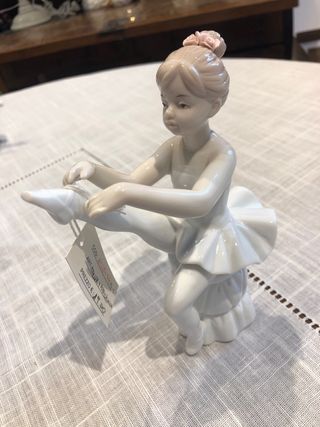 ballerina ceramica