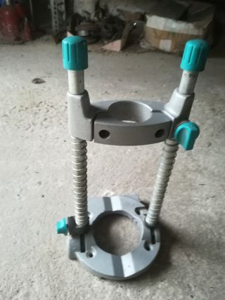 supporto per trapano manuale