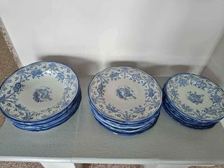 Servizio piatto Deruta