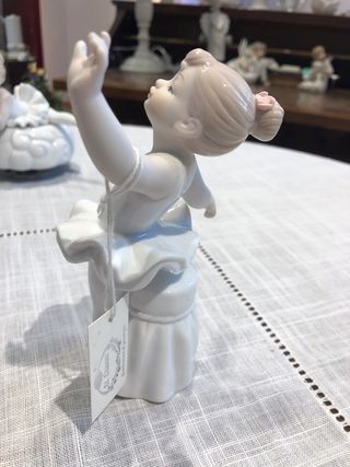 ballerina per bomboniera St. Etienne
