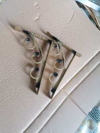 Meravigliose staffe stile antico